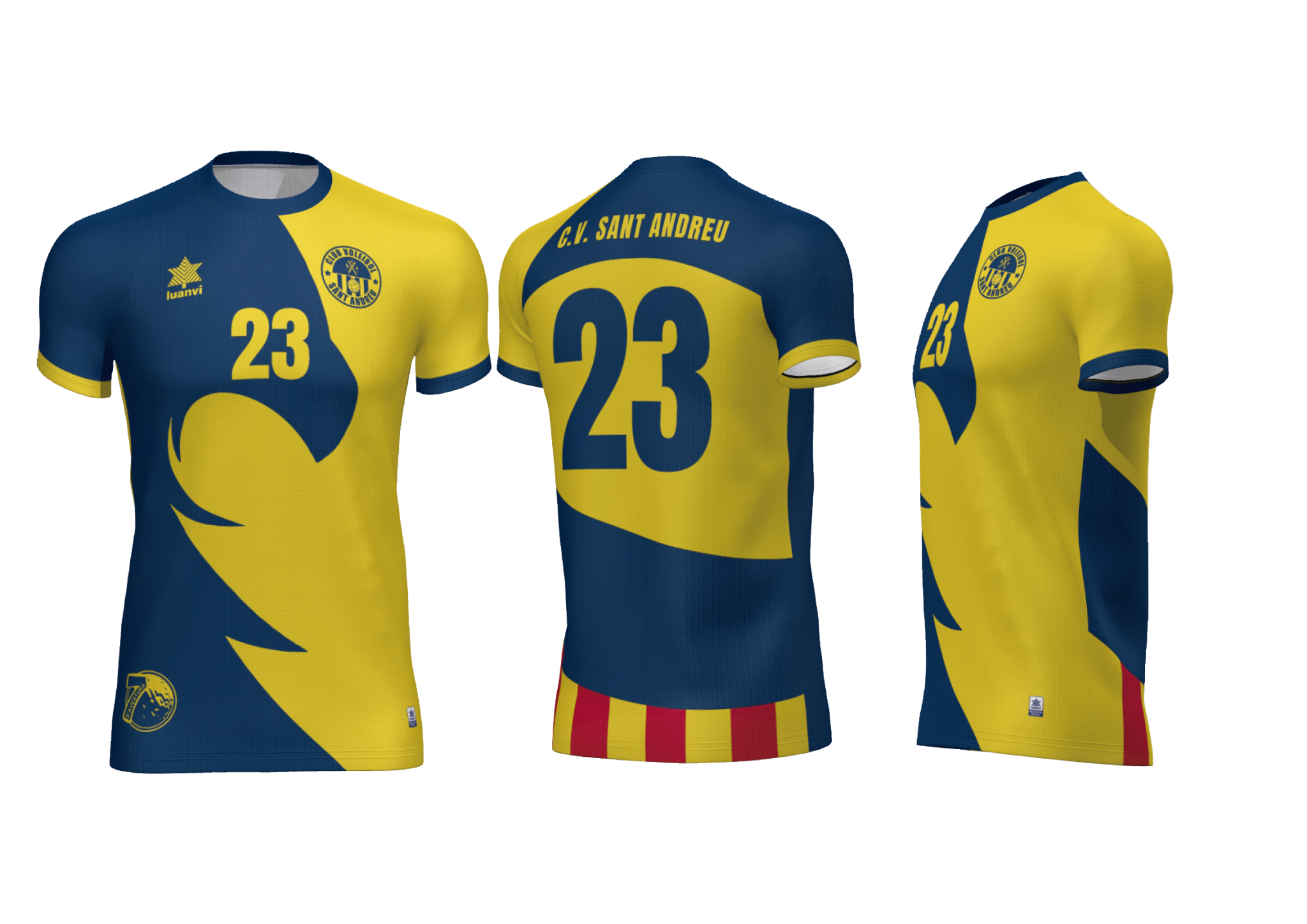 El Club – Volei Sant Andreu